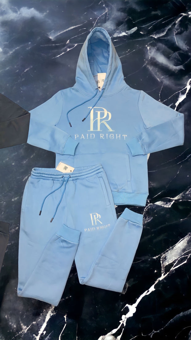 Paid Right Clothing
